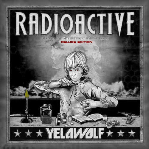 Yelawolf Radioactive Logo